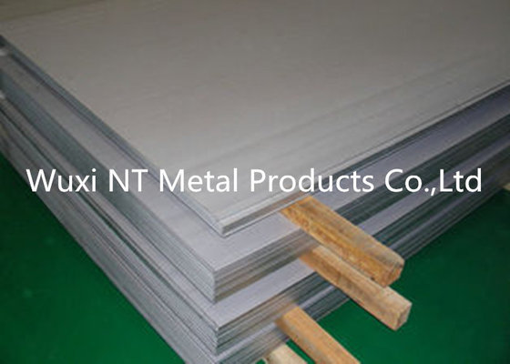 AISI SUS JIS 310s Hot Rolled Steel Plate 6000mm Length / Shipbuilding Steel Plate