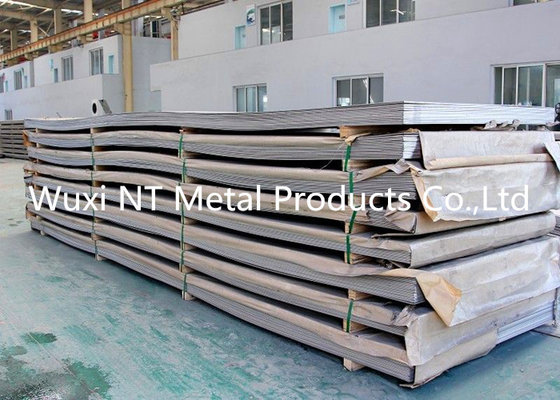 AISI SUS JIS 310s Hot Rolled Steel Plate 6000mm Length / Shipbuilding Steel Plate