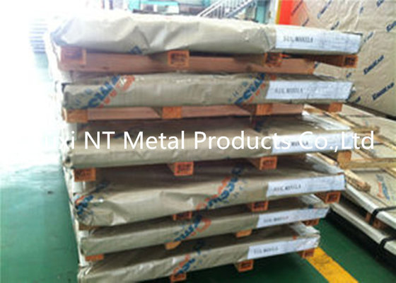 AISI SUS JIS 310s Hot Rolled Steel Plate 6000mm Length / Shipbuilding Steel Plate