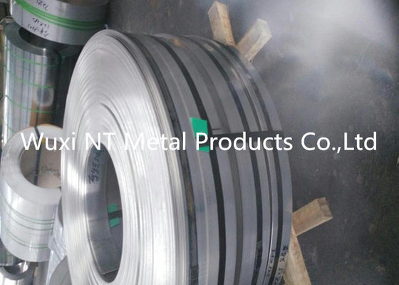 Slit / Round / Deburred Edge AISI Stainless Steel Sheet Roll For Auto components