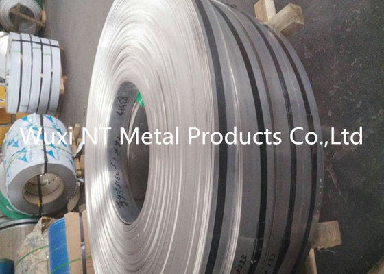 Slit / Round / Deburred Edge AISI Stainless Steel Sheet Roll For Auto components