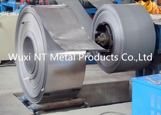 1.5mm Thick Bright 310S Stainless Steel Strip Coil JIS AISI ASTM Standard