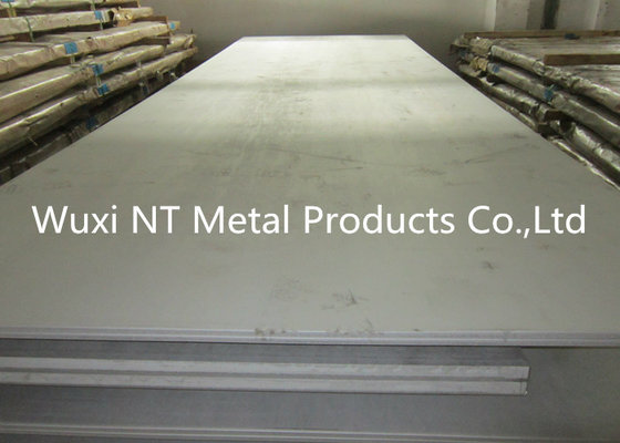 Standard Hot Rolled Stainless Steel Plate For Pipe , ASTM A240 430 SS Plate