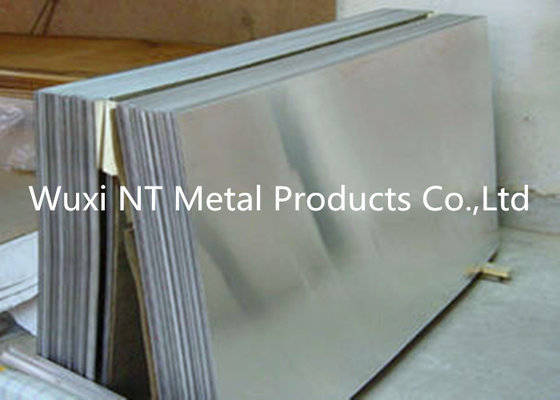 Polished Or Hairline 321 Cold Rolled Stainless Steel Sheet 1000mm / 1219mm Width