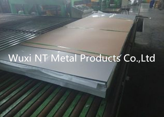 BS GB Cold Rolled 4 x 8 Stainless Steel Sheet For Appliances / Automotive