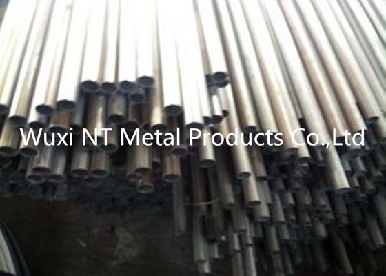 Heat Exchange SS Pipe Seamless Stainless Steel Tube Grade 316L