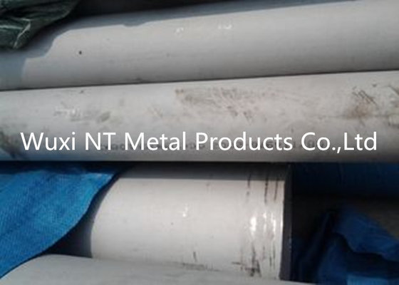 Cold rolled / Cold drawn thin wall stainless steel tubing 304L with length 6-11meter