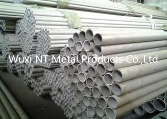 ASTM A312 Seamless Stainless Steel Tubing round square Thickness 6000mm