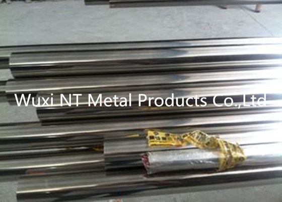 201 304 polish Welded Stainless Steel Pipe for decoration ASTM  AISI