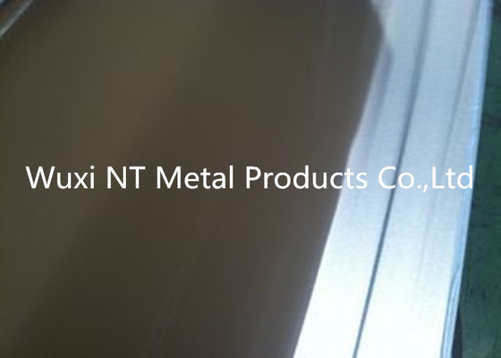 Decorative Cold Rolled 430 Stainless Steel Sheet 1250mm X 2500mm JIS G4304