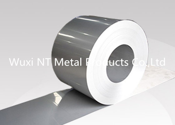Anti Corrosion 420J2 EN GB DIN 1.4028 Stainless Steel Coil Cold Rolled / SS Strip