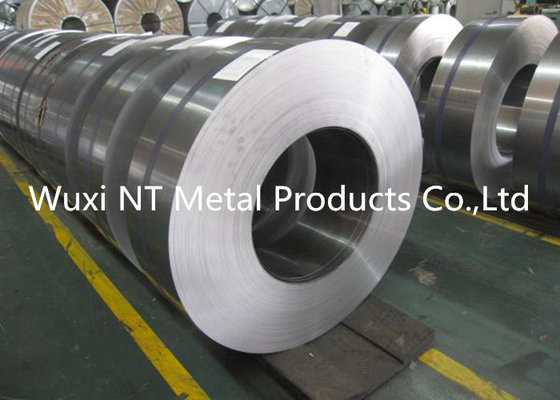 Hairline Cold Drawn 304 Stainless Steel Coil ASTM A554 A270 A312 A249 A269 Standard