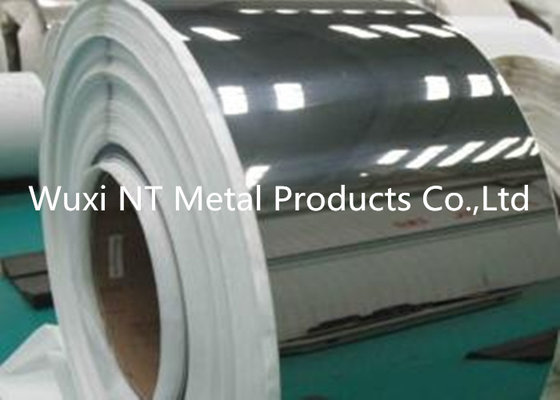 Hairline Cold Drawn 304 Stainless Steel Coil ASTM A554 A270 A312 A249 A269 Standard