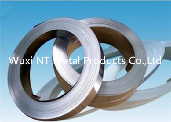 Hot / Cold Rolled Stainless Steel Strip Roll 1.4301 , 3mm 304 SS Strip