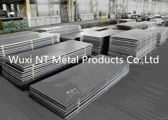 Custom Cut Hot Rolling 304 Stainless Steel Sheet / 2B Finished Steel Road Plate