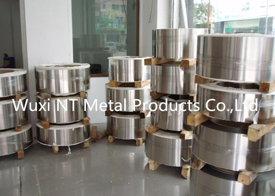 200 Series Brushed Half Copper Stainless Steel Coil 201 202 For Cutlery