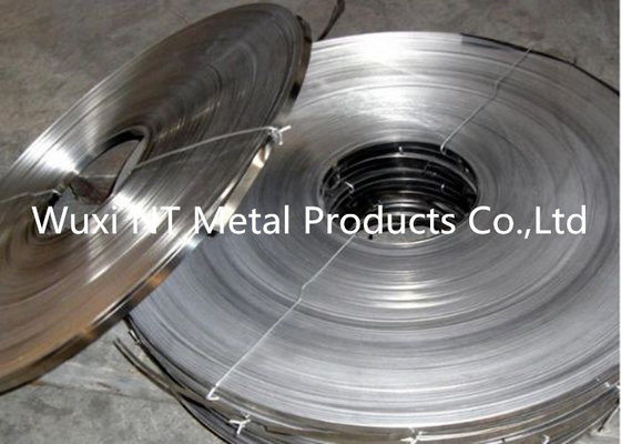 0.6 - 3mm Thick Cold Rolled Stainless Steel Strip Coil 317 317L SGS BV