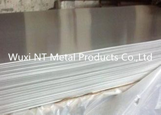 Hot rolled Thin Walled Polished Stainless Steel Sheet For Ship Building EN10088-2-2005