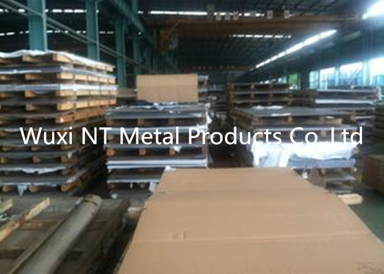Customized Brushed Stainless Steel Sheets 304 Cold rolled for Chemical tank