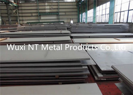 JISCO LISCO TISCO 304 Stainless Steel Sheet Hot Rolled 3.0mm - 60mm Thickness