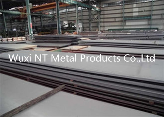 JISCO LISCO TISCO 304 Stainless Steel Sheet Hot Rolled 3.0mm - 60mm Thickness