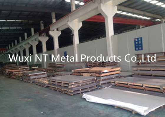 ASTM AISI SUS JIS EN Polished Stainless Steel Sheet For Hardware / 304 Steel Plate