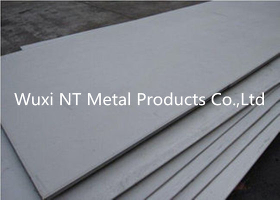 Duplex 2205 S31803 Cold Rolled Stainless Steel Sheet 1mm - 10mm 2B 1D Surface