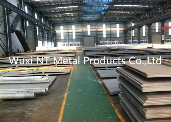 ASTM 316 317 321 Cold Rolled Stainless Steel Sheet / 316L Stainless Steel Plate