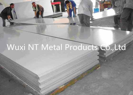 ASTM 316 317 321 Cold Rolled Stainless Steel Sheet / 316L Stainless Steel Plate