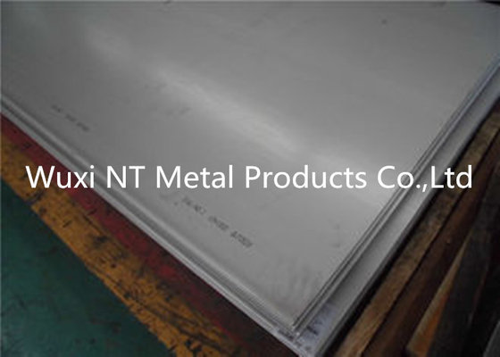304 304L 316 316L Cold Rolled Stainless Steel Sheet For Heating Water System