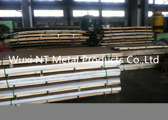 2B Finished 310S ASTM a240 Cold Rolled SS Sheet , 1 - 3mm Stainless Steel Sheet