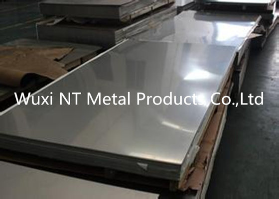 2B Finished 310S ASTM a240 Cold Rolled SS Sheet , 1 - 3mm Stainless Steel Sheet