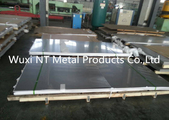 Thin Wall JISCO 321 10mm Stainless Steel Sheet Cold Rolled 1Cr18Ni9Ti