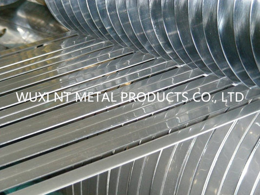 Cold Rolled Slit Edge Stainless Steel Coil 316L SGS BV , 0.10 - 3.0mm Thick
