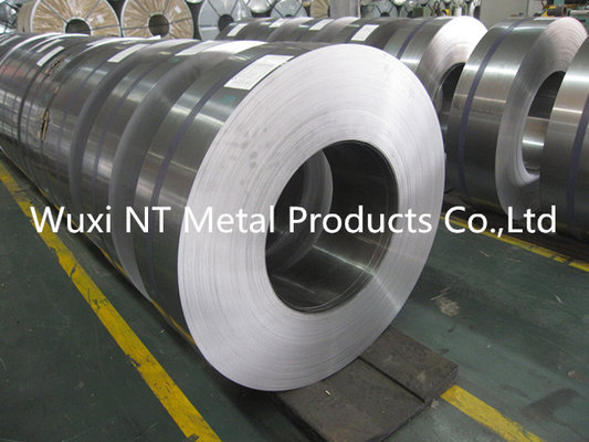 BAOSTEEL Mill Polished 430 Stainless Steel Coil Bright Annealed Stainless Strip