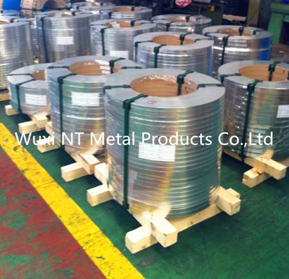 NT METAL ASTM 430 Stainless Steel Strip Coil BA / 2B Surface Finish