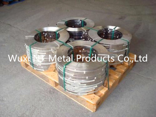 Thin Cold Roll ASTM 430 Stainless Steel Coil SS Strip 0.05mm Thickness