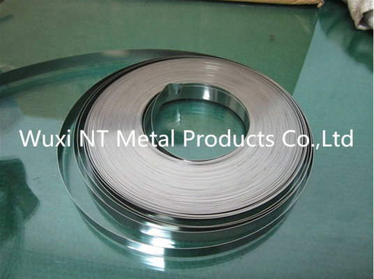 Thin Cold Roll ASTM 430 Stainless Steel Coil SS Strip 0.05mm Thickness