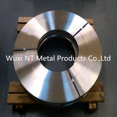 0.05 - 2.0mm Thick AISI SUS Cold Rolled Steel Coil , 304 Stainless Steel Coil