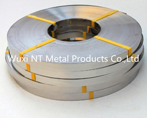 Custom NT METAL ASTM 201 Stainless Steel Strip Coil Width 3mm-600mm