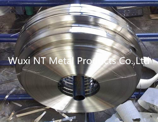 2B Finish Inox AISI SUS 1.4301 / 304 Stainless Steel Coil Thickness 0.05mm - 3.0mm
