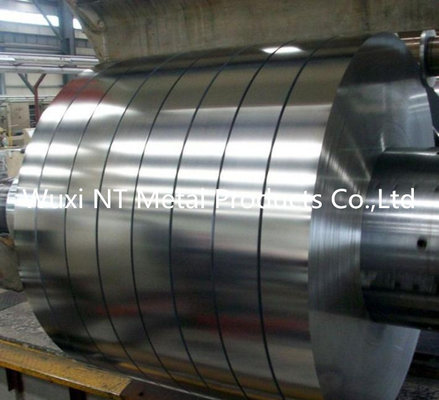 2B Finish Inox AISI SUS 1.4301 / 304 Stainless Steel Coil Thickness 0.05mm - 3.0mm