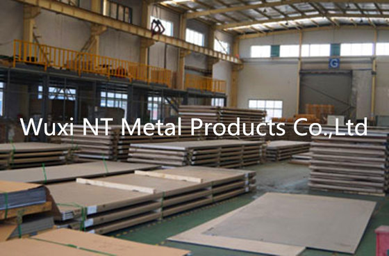 ASTM / ASME 304 Grade Hot Rolled Steel Plate For Metallurgy No.1 Finish