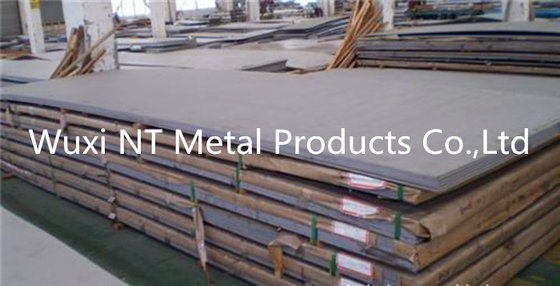 ASTM / ASME 304 Grade Hot Rolled Steel Plate For Metallurgy No.1 Finish