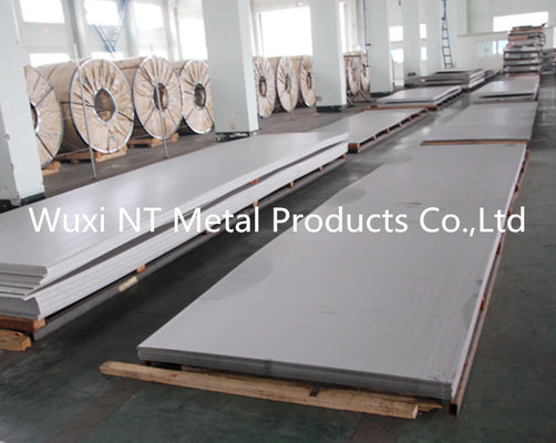 ASTM / ASME 304 Grade Hot Rolled Steel Plate For Metallurgy No.1 Finish
