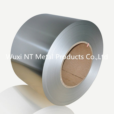 Cold Roll Stainless Steel Strips ANSI / ASTM 304L 304 Stainless Steel Coil