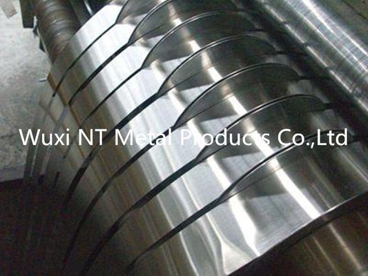 ASTM SUS AISI 316L Cold Rolled Polished Stainless Steel Coil 0.05mm - 1.80 mm