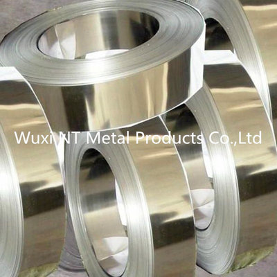 ASTM 316 / 316L Cold Rolled SS Strips for Building with 600mm Width