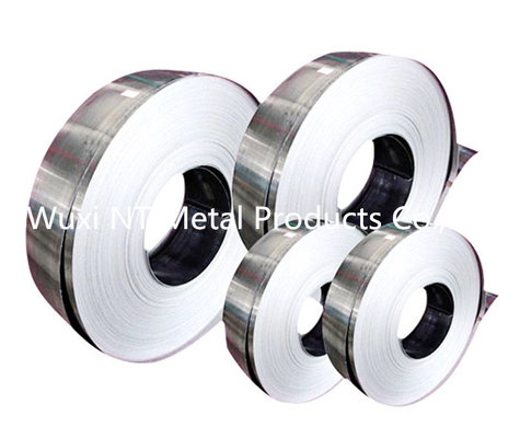 ASTM 316 / 316L Cold Rolled SS Strips for Building with 600mm Width