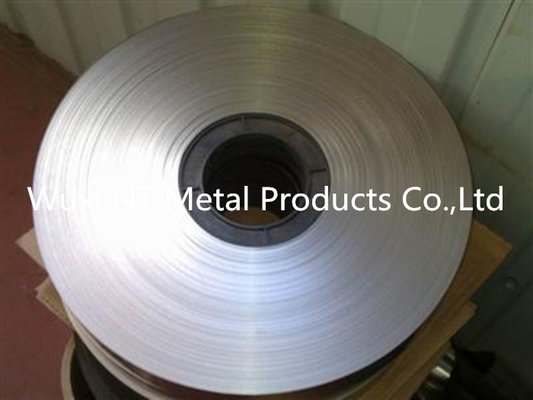 ASTM Cold Rolled Stainless Steel Strips Grade 304 / 201 For Construction , 0.05mm-1.0mm